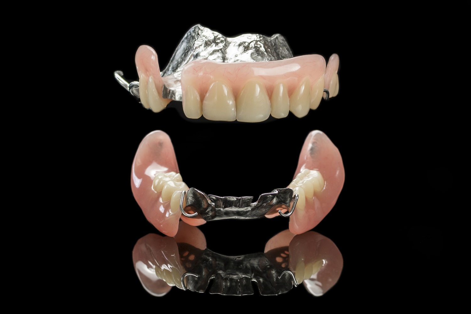 What Are Flexible Partial Dentures? - Sarasota Dentistry